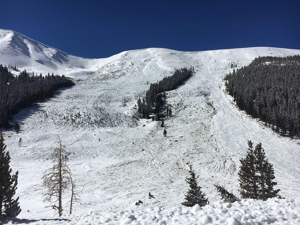 What the 2019 avalanche cycle hints at on climate change | AspenTimes.com
